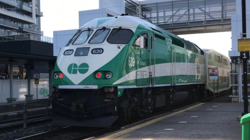 Burlington GO | Train Engines and Fleet Wiki | Fandom