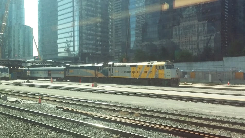 The Canadian (Toronto - Vancouver) | Train Engines and Fleet Wiki | Fandom