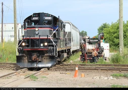 Orangeville Brampton Railway | Train Engines and Fleet Wiki | Fandom