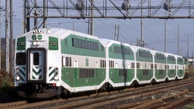Bombardier BiLevel Coach | Train Engines and Fleet Wiki | Fandom
