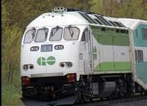 GO Transit | Train Engines and Fleet Wiki | Fandom