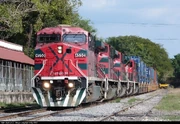 GE AC4400CW | Train Engines and Fleet Wiki | Fandom