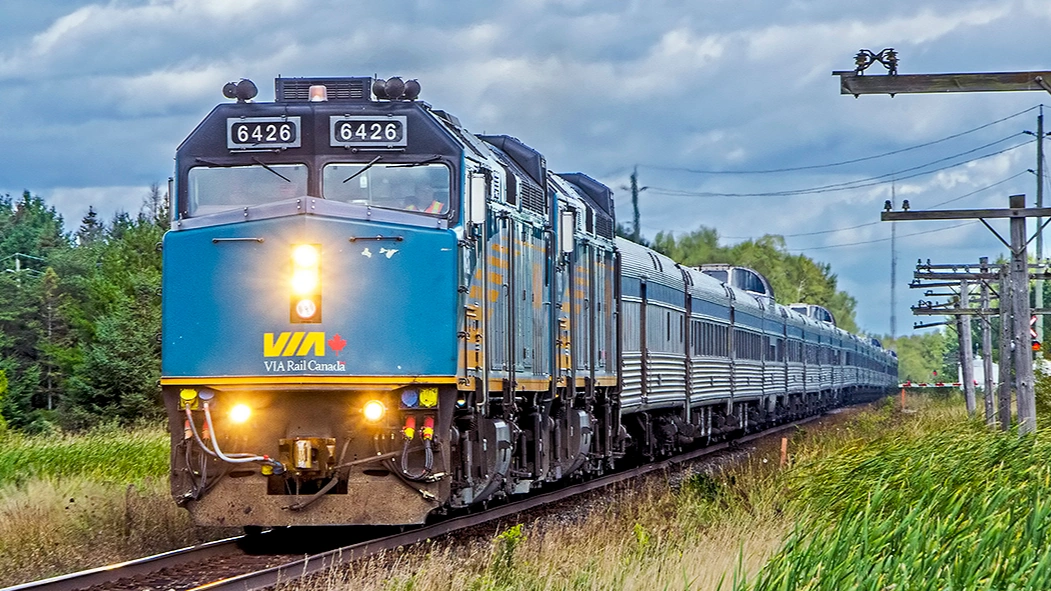 The Canadian (Toronto - Vancouver) | Train Engines and Fleet Wiki | Fandom