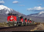 GE AC4400CW | Train Engines and Fleet Wiki | Fandom