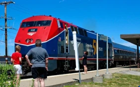 Amtrak Maple Leaf | Train Engines and Fleet Wiki | Fandom