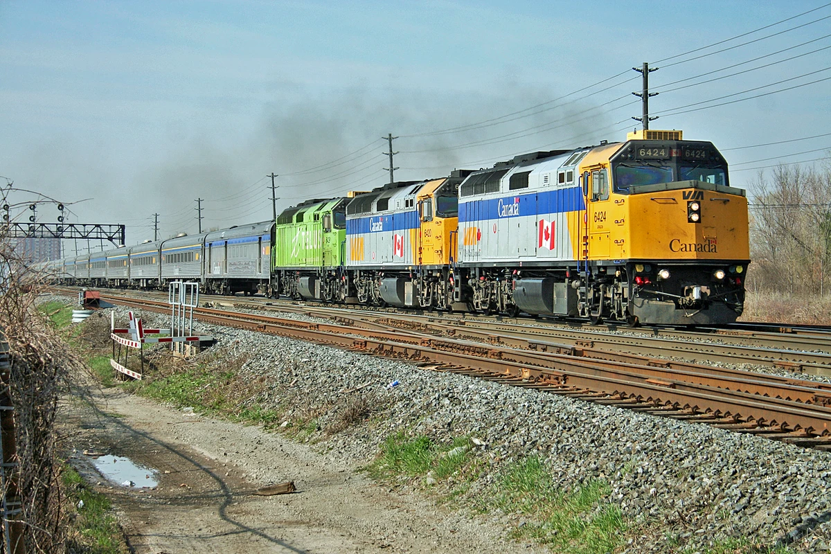 Corridor | Train Engines and Fleet Wiki | Fandom