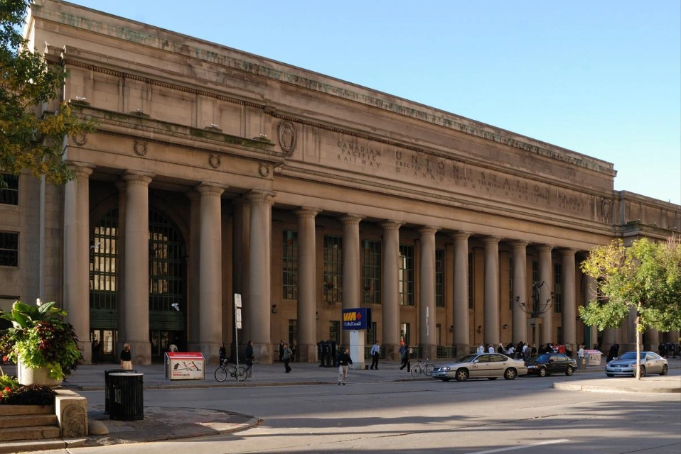 Toronto Union Station | Train Engines and Fleet Wiki | Fandom