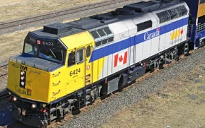 EMD F40PH | Train Engines and Fleet Wiki | Fandom