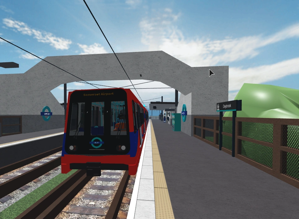 BLR | Train Game (No Driving Sorry) Wiki | Fandom