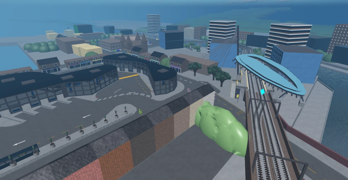 Bath Bus Station | Train Game (No Driving Sorry) Wiki | Fandom