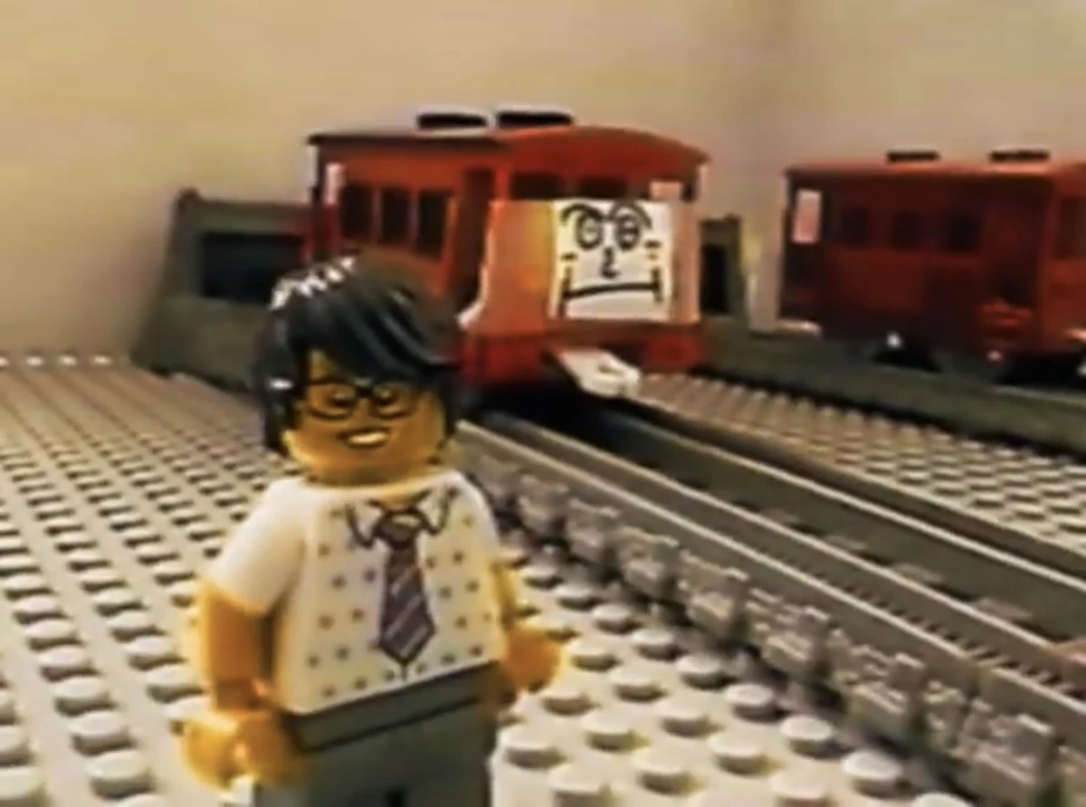 Joshua Bradley | Train Guy56 Wiki | Fandom