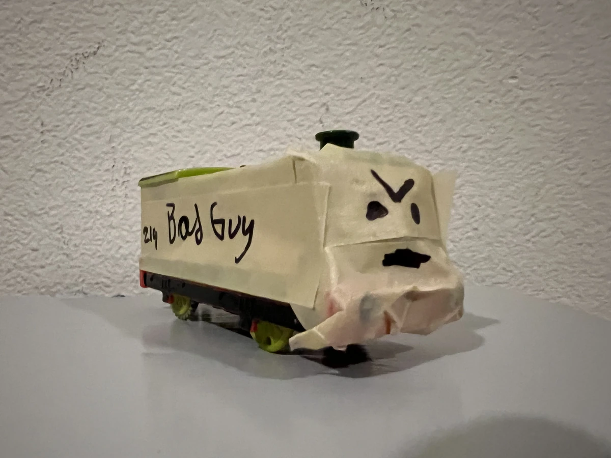 Bad Guy | Train Guy56 Wiki | Fandom