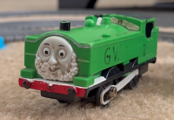 Chuck | Train Guy56 Wiki | Fandom