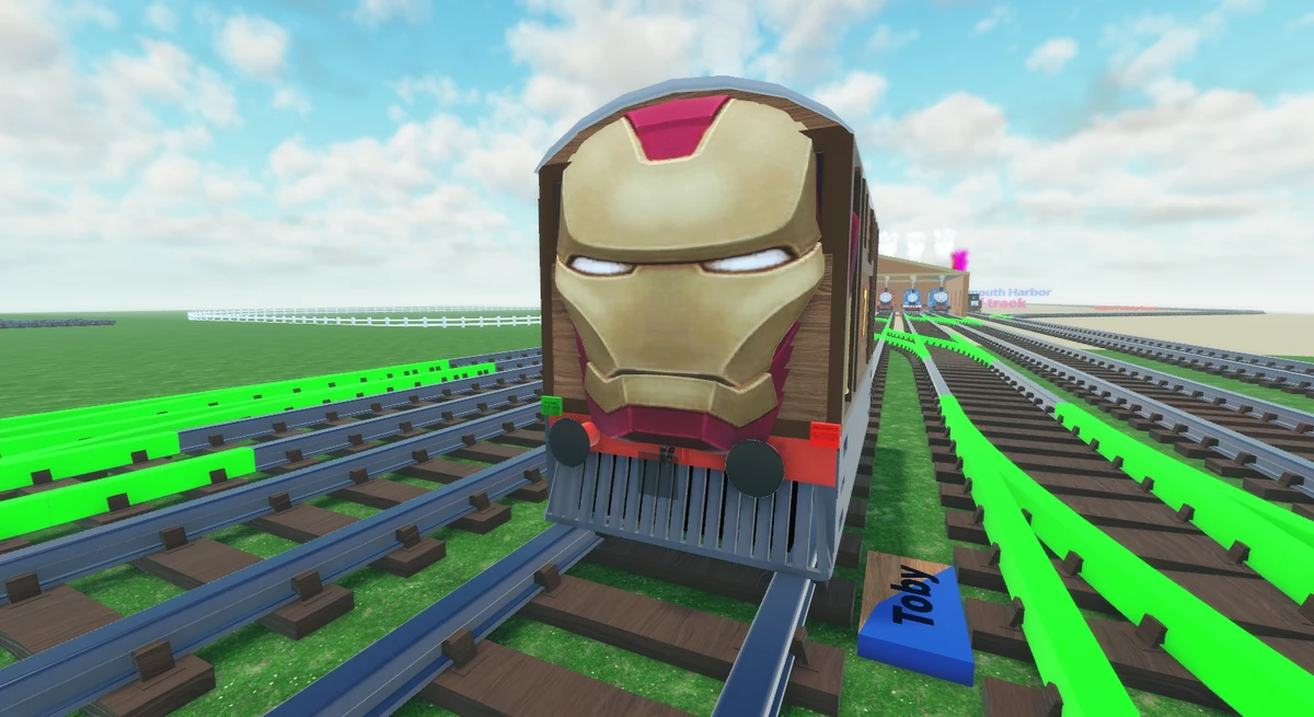 Tony | Train Guy56 Wiki | Fandom