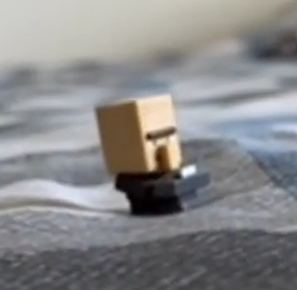 Mr. Bald | Train Guy56 Wiki | Fandom