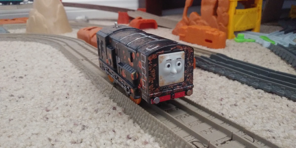 Dusty | Train Guy56 Wiki | Fandom