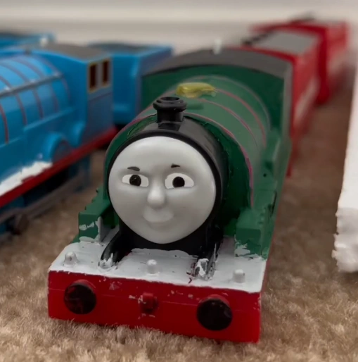Aaron | Train Guy56 Wiki | Fandom