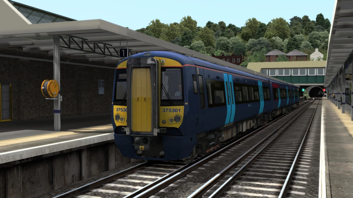 BR Class 375 | Train Kids Official Wiki | Fandom