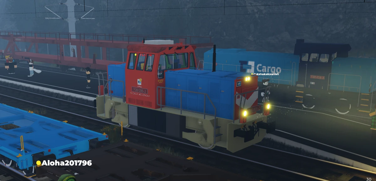 Class 708 | Train Sim Roblox Wiki | Fandom