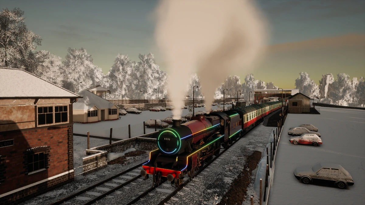 West Cornwall Steam Railtour | Train Sim World Wiki | Fandom