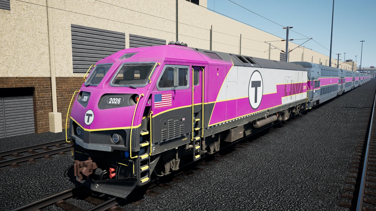 HSP46 | Train Sim World Wiki | Fandom