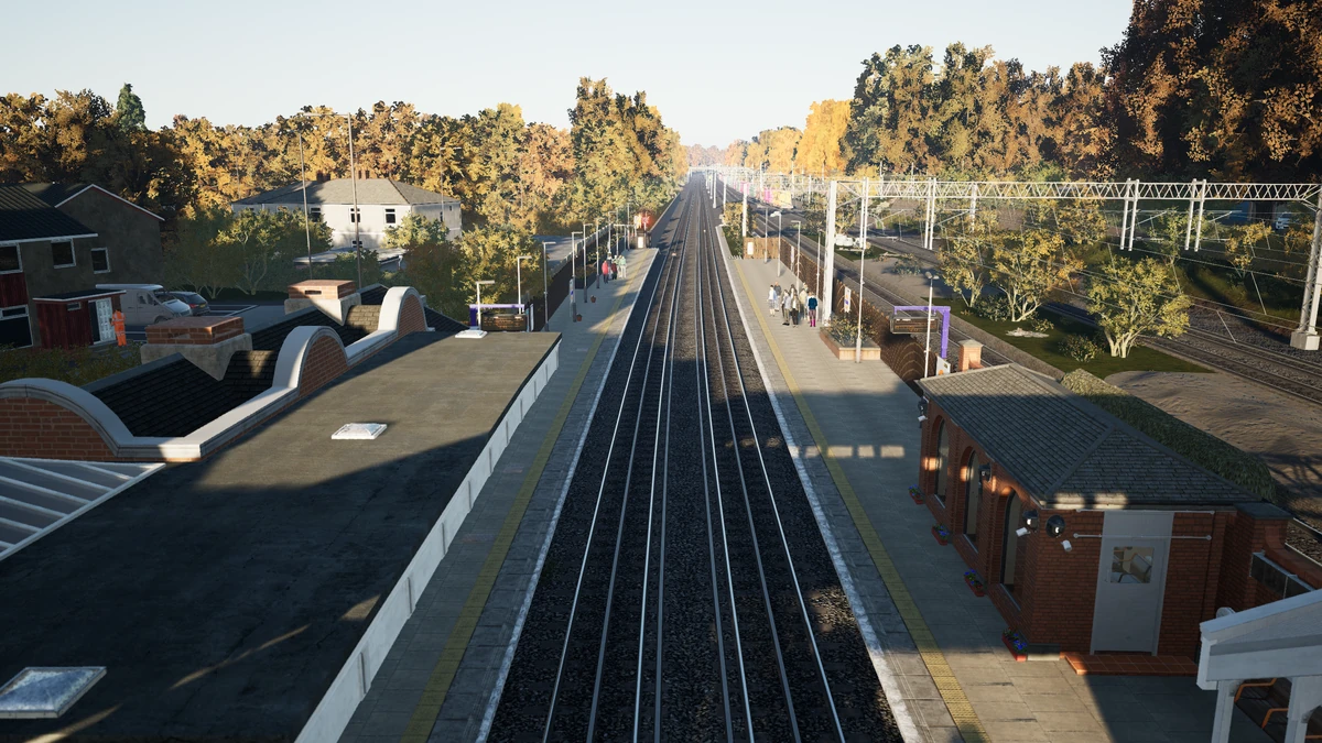 Hatch End | Train Sim World Wiki | Fandom
