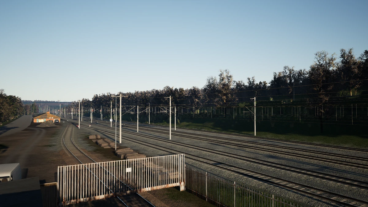 Körle Ost | Train Sim World Wiki | Fandom