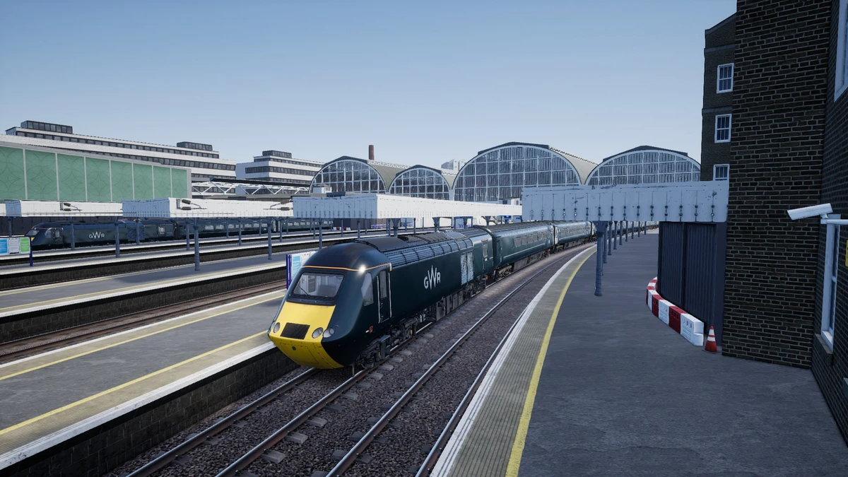 London Paddington | Train Sim World Wiki | Fandom