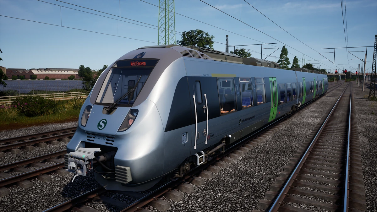 DB BR 1442 | Train Sim World Wiki | Fandom