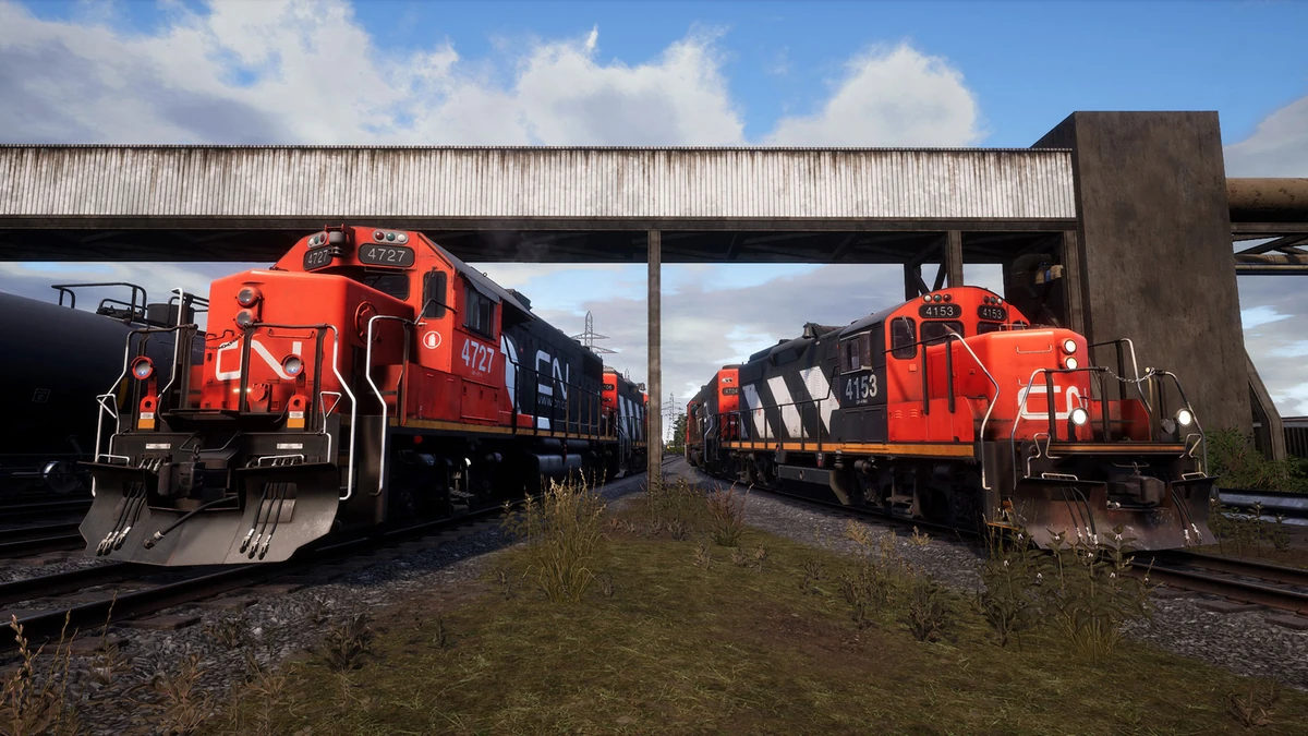 Train Sim World Routes List | Train Sim World Wiki | Fandom