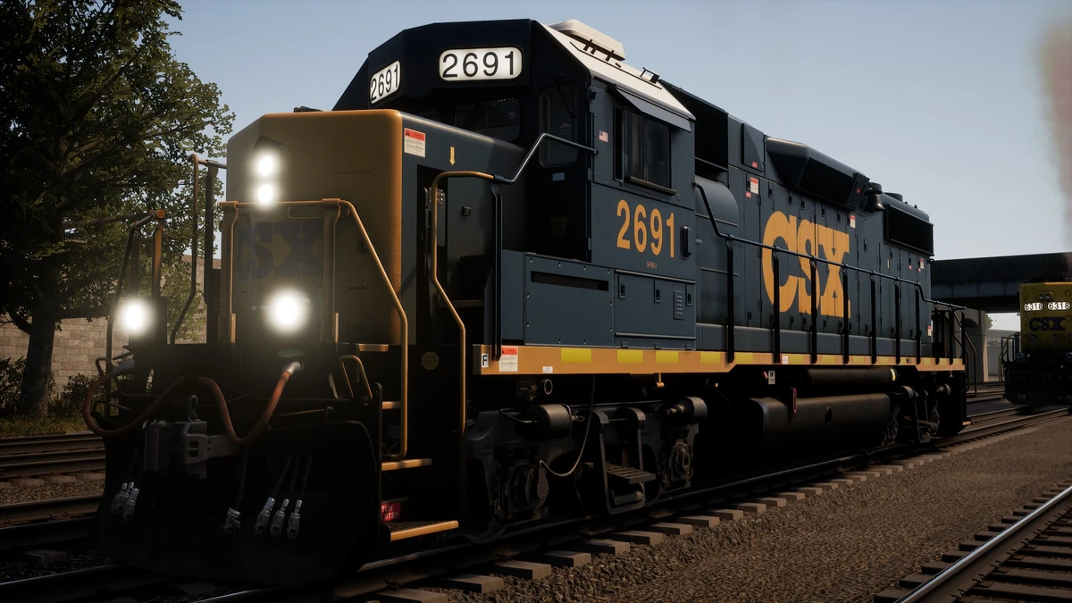 CSX-yn3 | Train Sim World Wiki | Fandom
