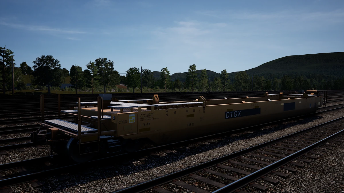 Gunderson Husky-Stack | Train Sim World Wiki | Fandom