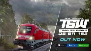 DB BR 182 | Train Sim World Wiki | Fandom