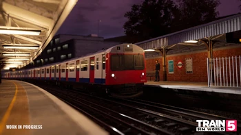 BR Class 484 | Train Sim World Wiki | Fandom