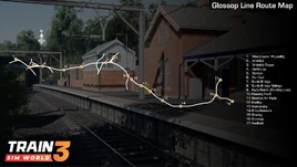 Glossop Line | Train Sim World Wiki | Fandom