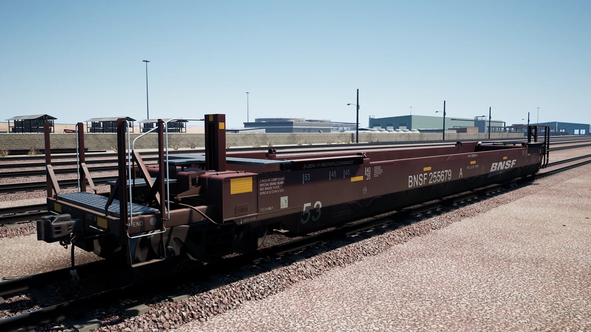 Maxi-Stack IV | Train Sim World Wiki | Fandom