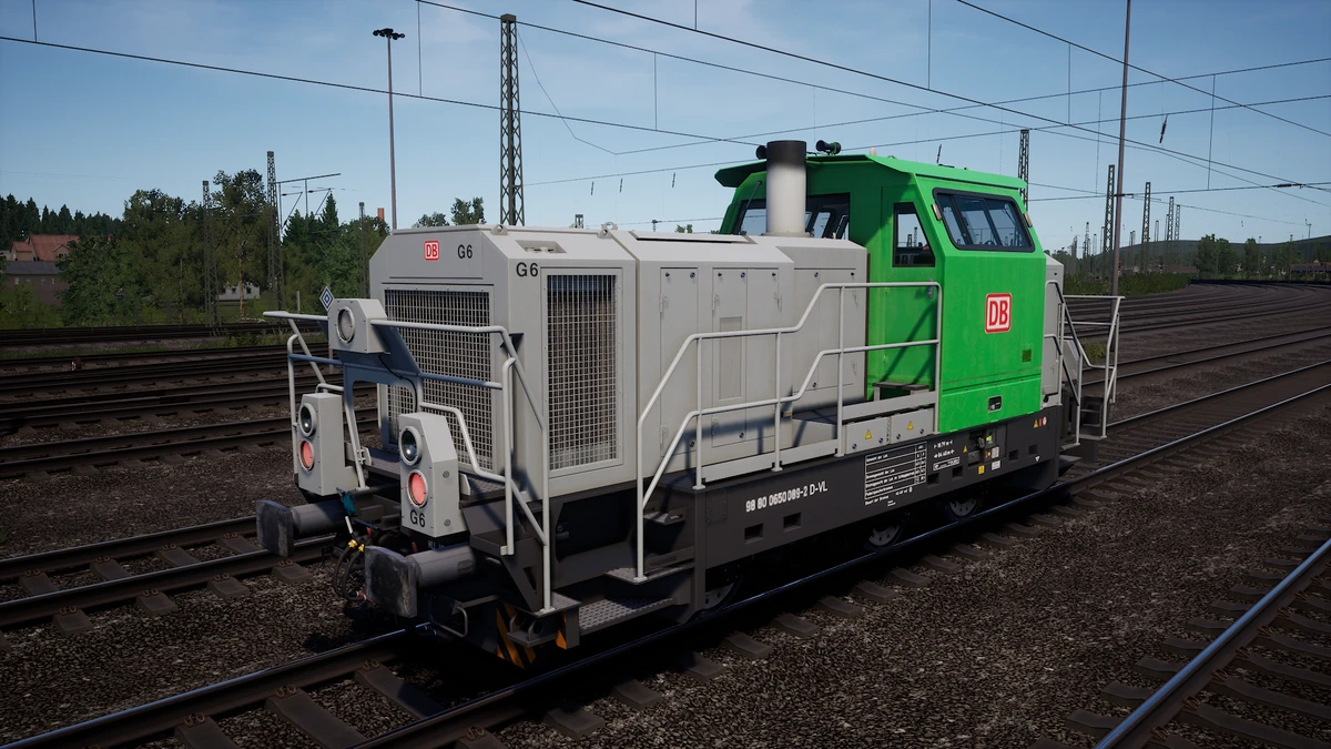 G6 | Train Sim World Wiki | Fandom