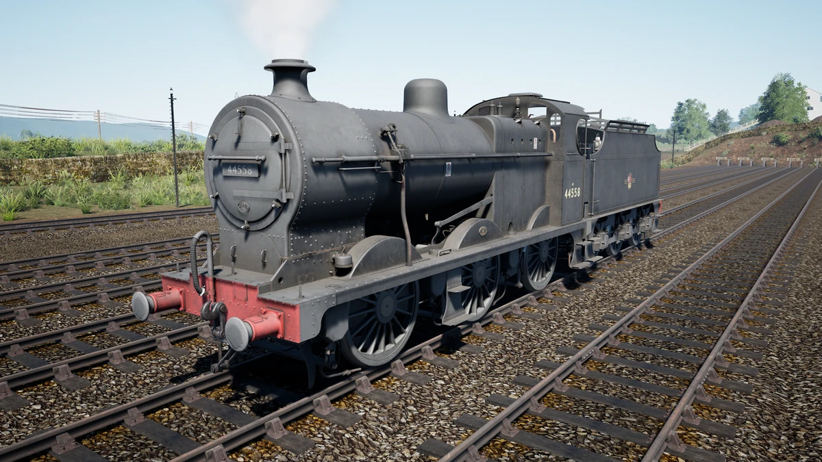 Fowler 4F | Train Sim World Wiki | Fandom