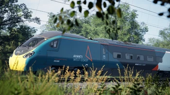 Avanti West Coast Class 390 Pendolino | Train Sim World Wiki | Fandom