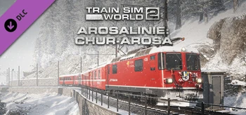 Arosalinie | Train Sim World Wiki | Fandom