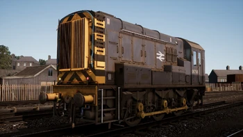 BR Class 08 | Train Sim World Wiki | Fandom