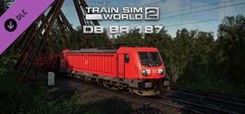 DB BR 187 | Train Sim World Wiki | Fandom
