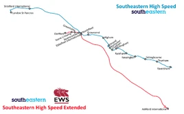 Southeastern High Speed Extended | Train Sim World Wiki | Fandom