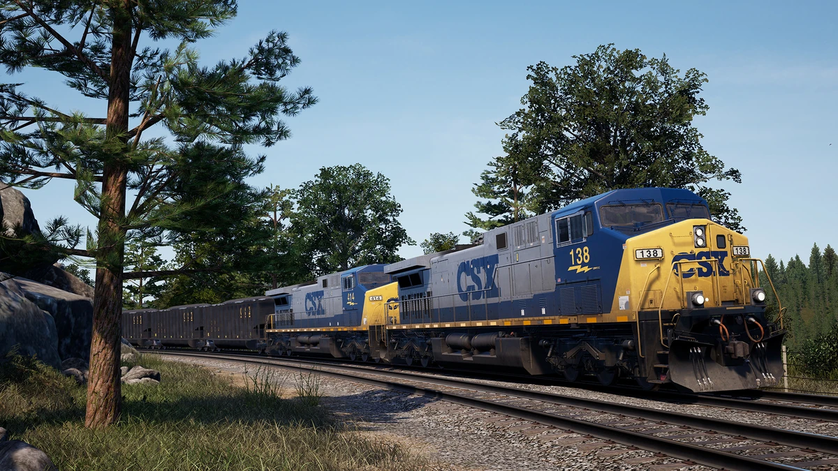 Sand Patch Grade | Train Sim World Wiki | Fandom