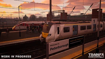 线路图/Train Sim World 4 Roadmap - part I | 模拟火车世界 Wiki | Fandom