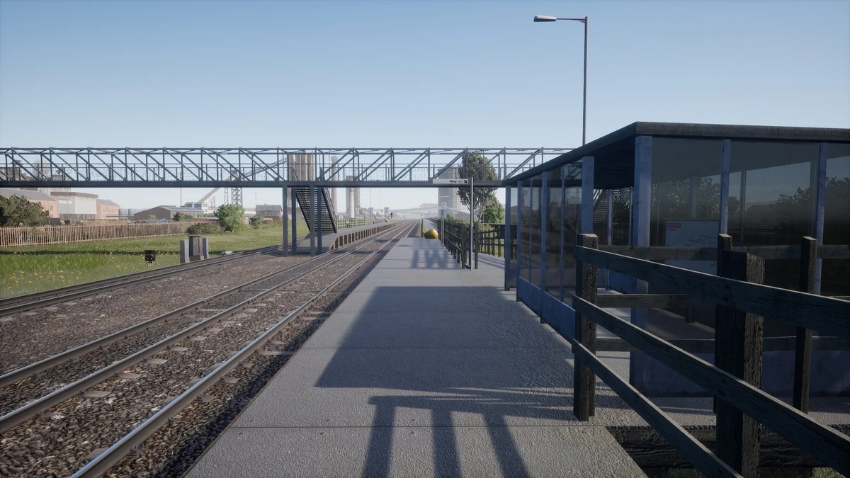 South Bank | Train Sim World Wiki | Fandom