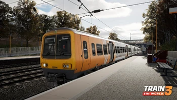 BR Class 323 | Train Sim World Wiki | Fandom