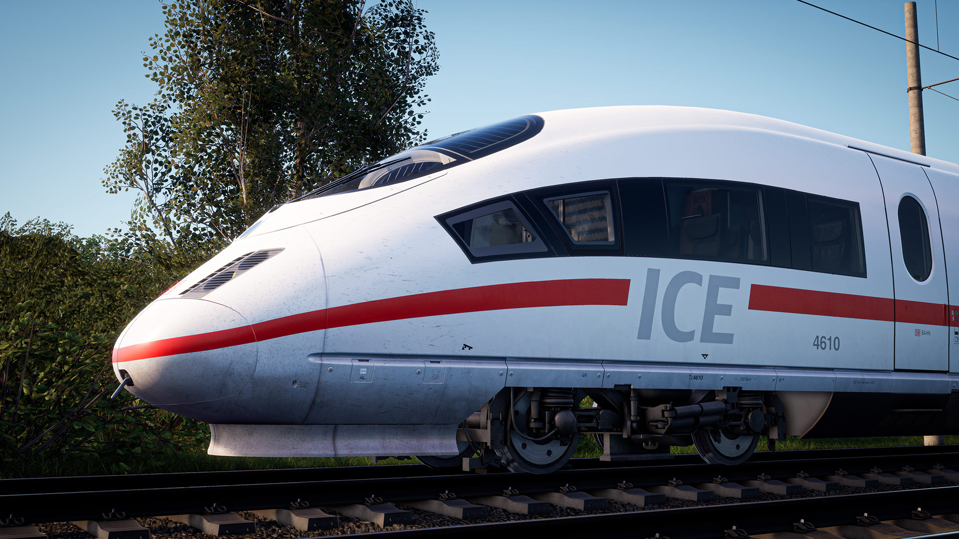 Db Br 406 Ice 3m Train Sim World Wiki Fandom