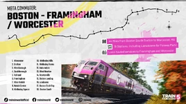 MBTA Commuter: Boston - Framingham/Worcester Line | Train Sim World ...