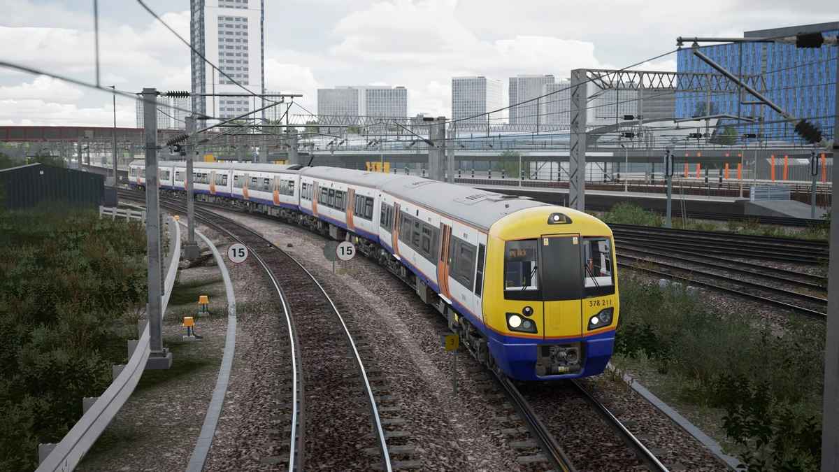 London Overground: Stratford to Willesden Junction Route Introduction ...